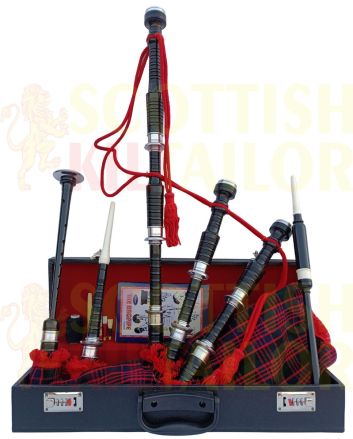 bagpipe silversmith